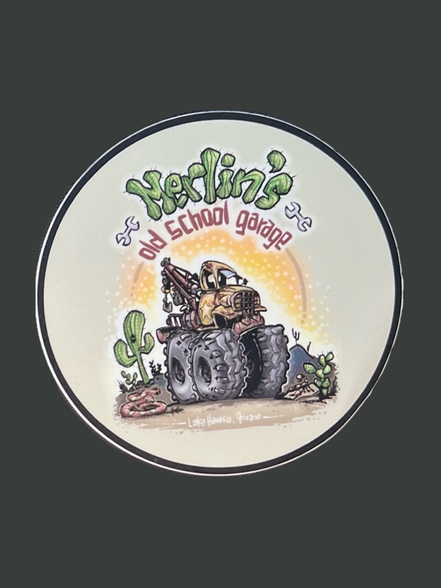 Products – Merlins Old School Garage